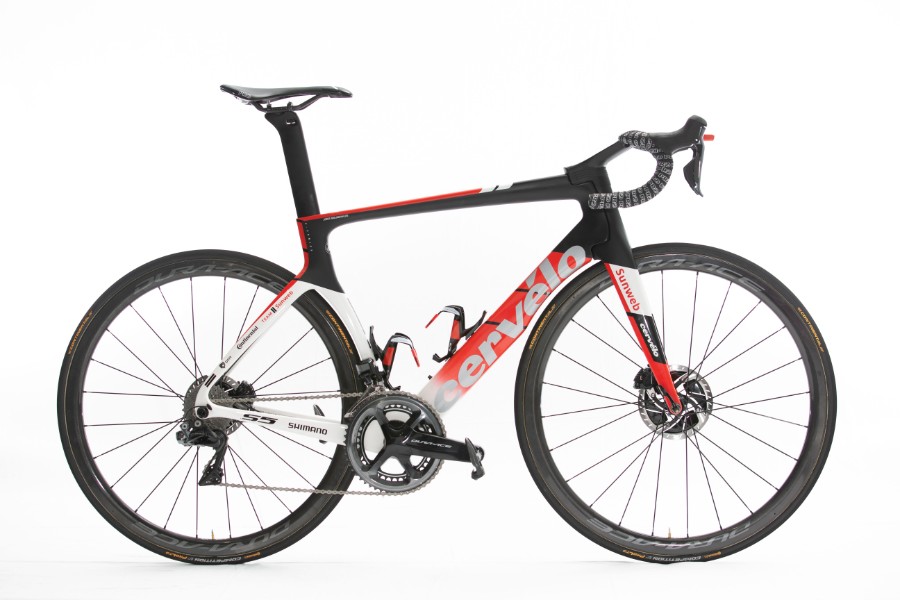 TEAM SUNWEB | チームバイク紹介 | サイクルロードレース | J SPORTS【公式】