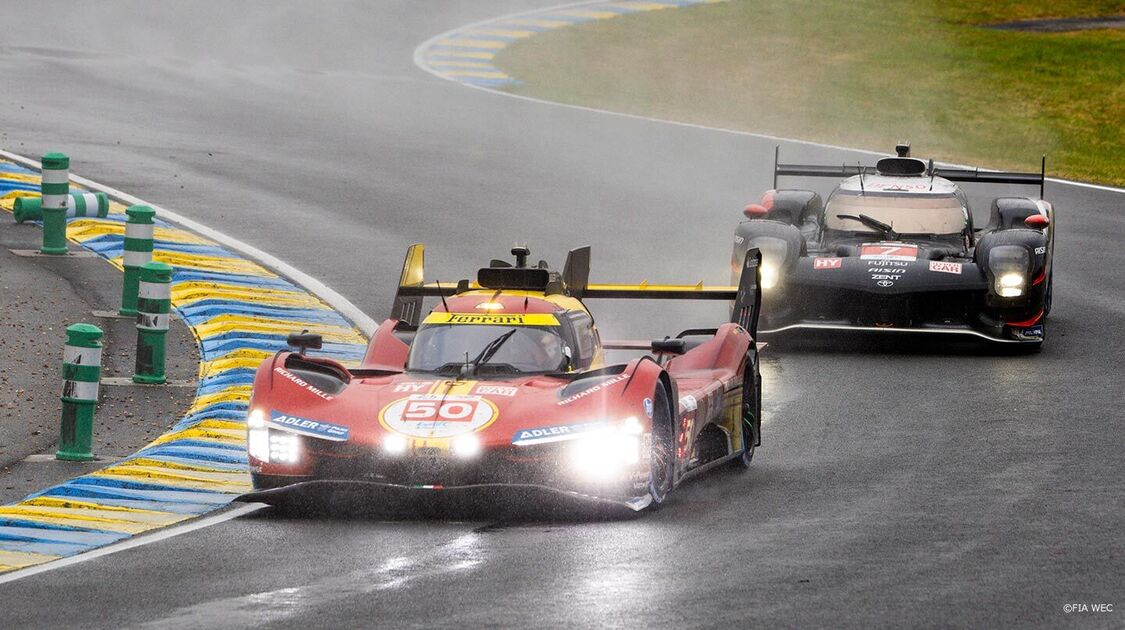 FIA世界耐久選手権（WEC） | モータースポーツ | J SPORTS【公式】