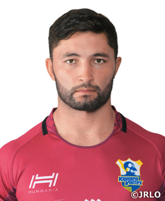 コルビー・ファインガア | リーグワン | ラグビー | J SPORTS【公式】