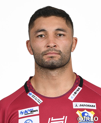 コルビー・ファインガア | リーグワン | ラグビー | J SPORTS【公式】