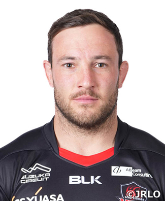 ミッチェル・ハント | リーグワン | ラグビー | J SPORTS【公式】