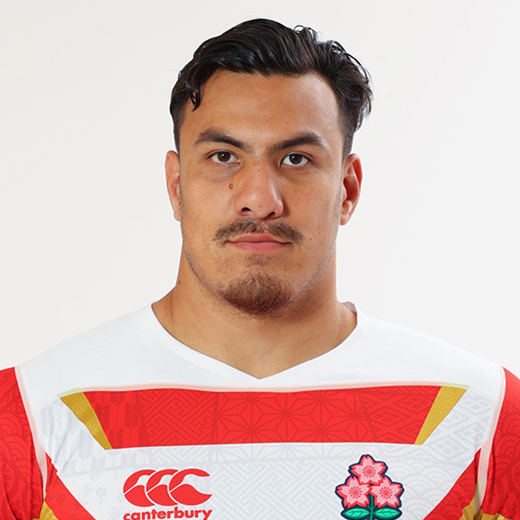 ベン・ガンター | ラグビー日本代表選手 | J SPORTS【公式】