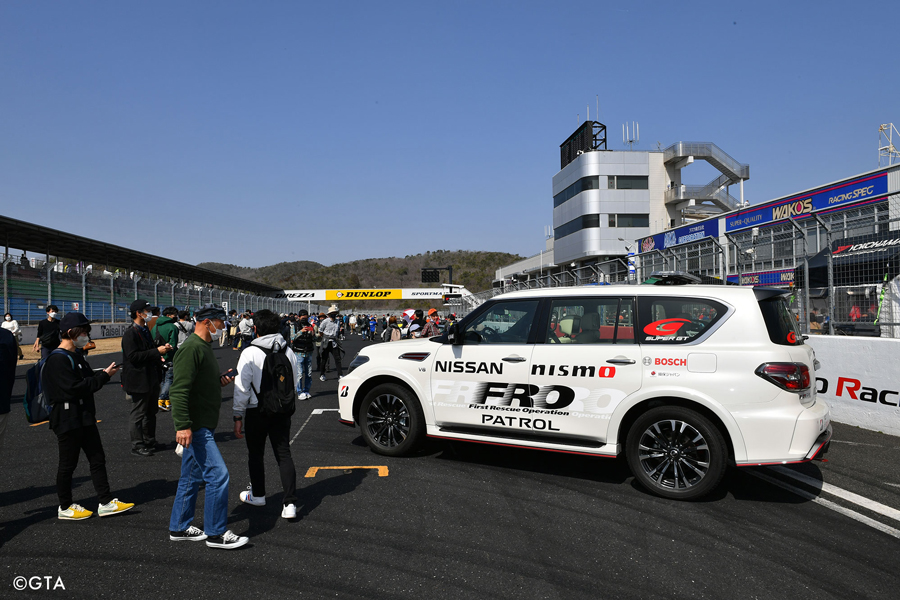 FROとは？ | レース中の緊迫を楽しむ | SUPER GT（スーパーGT） | モータースポーツ | J SPORTS【公式】